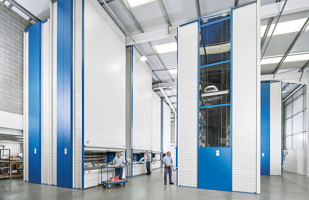 EGYBRITAutomated Storage Systems: Unveiling the Magic | Egybrit - EGYBRIT