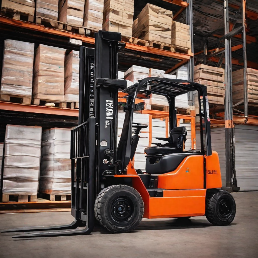 EGYBRITForklift Truck: The Complete Guide to Operation and Maintenance ...