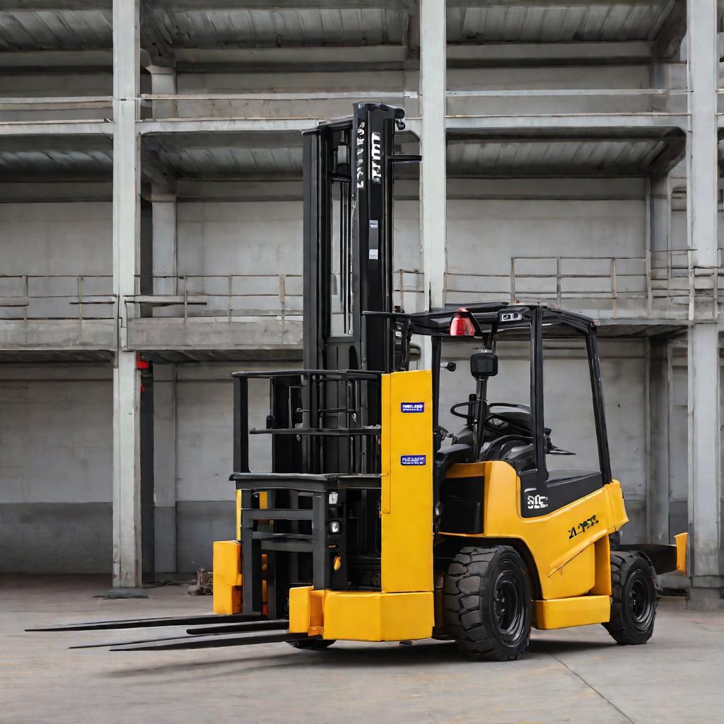 EGYBRITForklift Truck: The Complete Guide to Operation and Maintenance ...